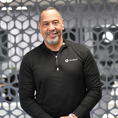 Keith Jackson | Sunbird DCIM